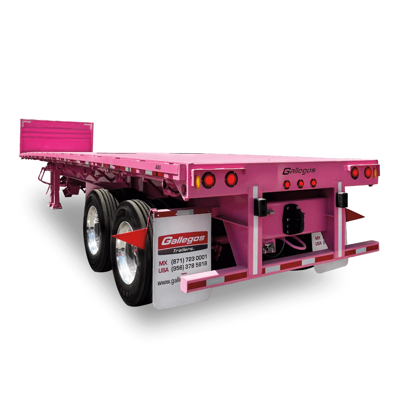 ¡Cotiza tu nuevo equipo! - Gallegos Trailers