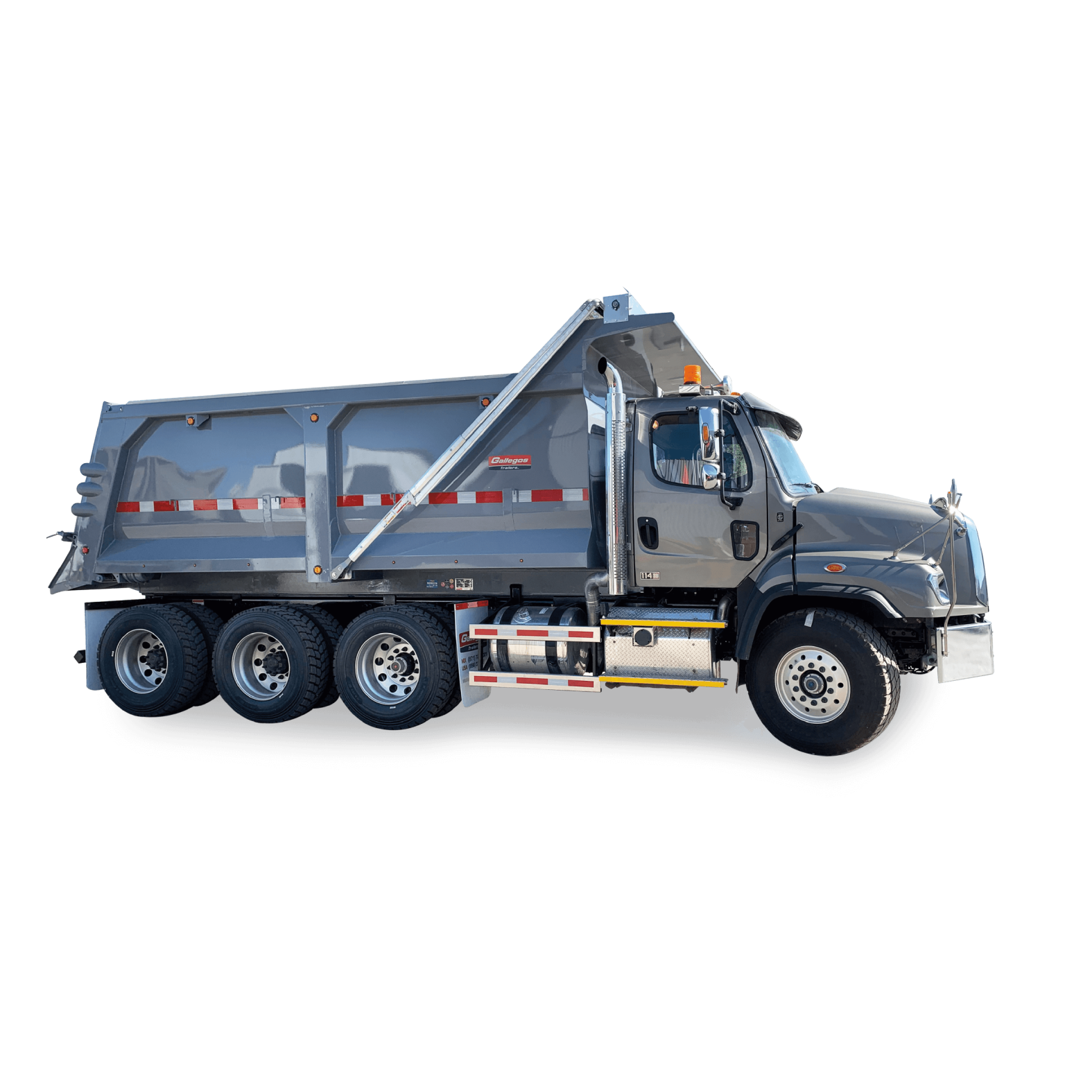 ¡Cotiza tu nuevo equipo! - Gallegos Trailers